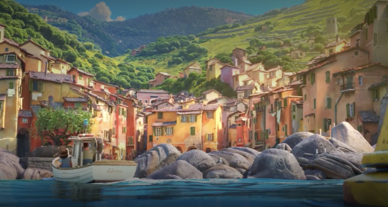 Luca : Disney Pixar met à l’honneur la douceur de l’Italie - Road to Cinema
