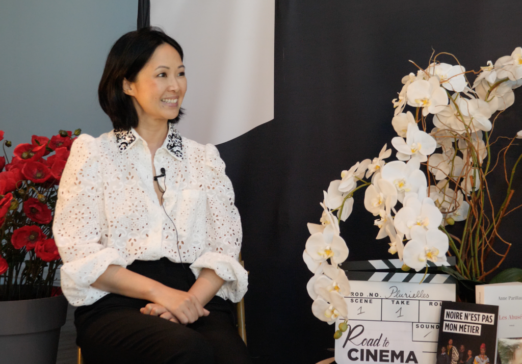 Linh-Dan Pham, actrice brillante présente au Festival Plurielles - Road ...